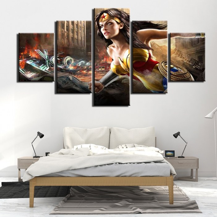 Cuadro DC Comics • Cuadros Tabloide