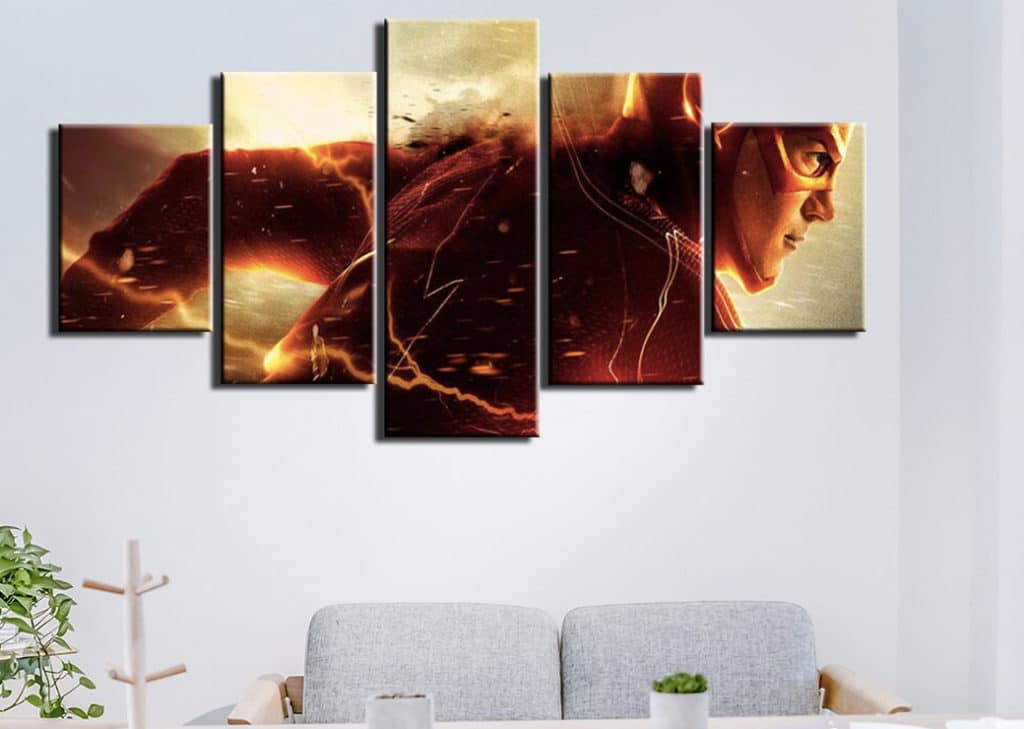 Cuadro Flash • Cuadros Tabloide